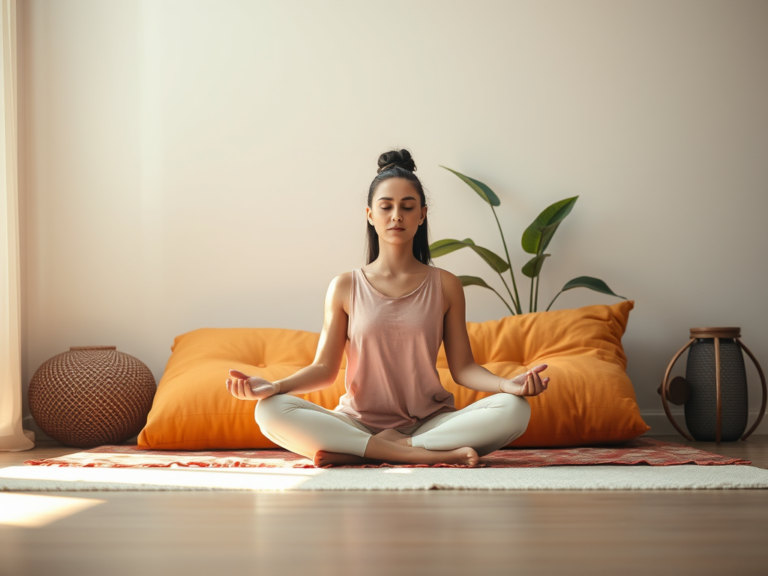 As 5 Melhores Técnicas de Meditação para Iniciantes - Psicólogo Clínico